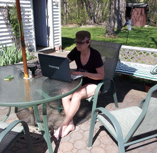 Amy Gallatin On Line Gallery